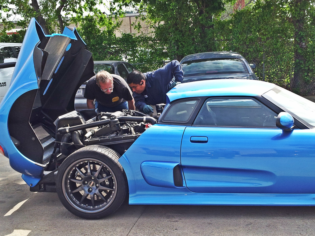 Noble M400 - FixEuro